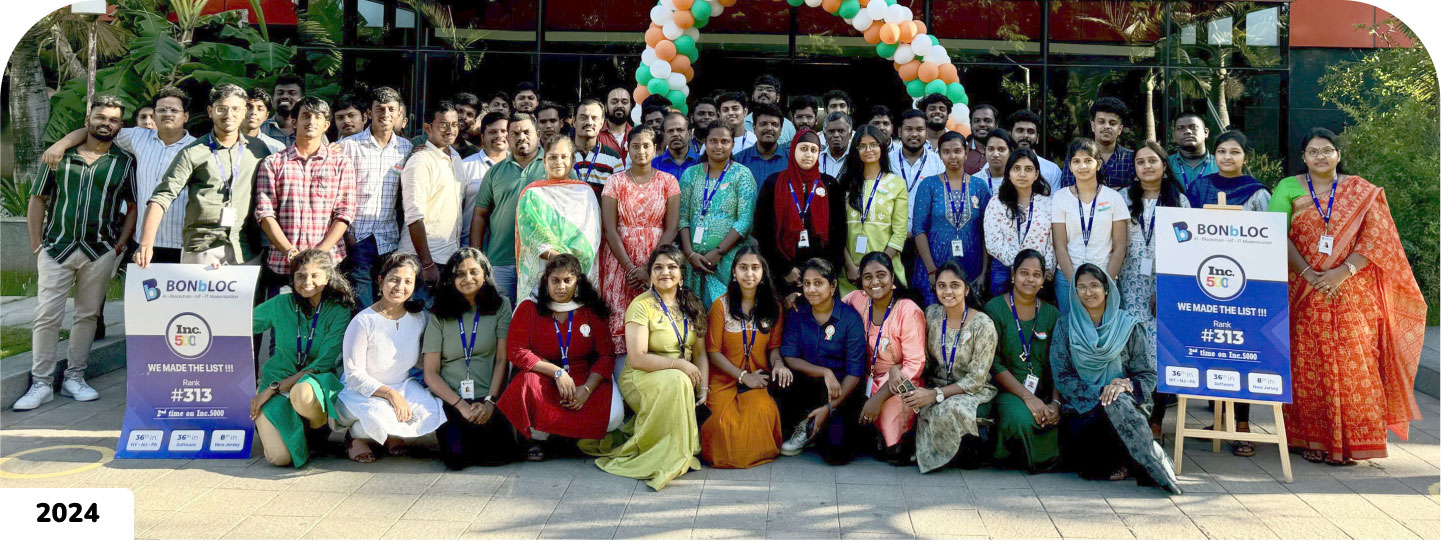 About Us | BONbLOC Technologies